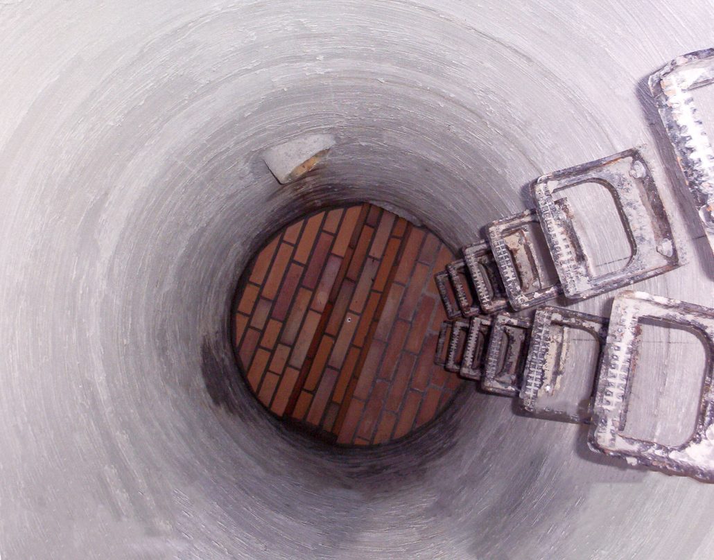 Schachtsanierung & Gebäudesanierung | PolyLine Berlin & Brandenburg